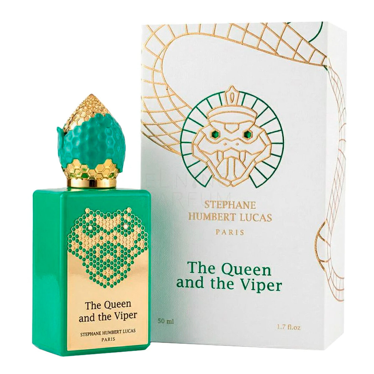 Stephane Humbert Lucas 777 The Queen and the Viper Парфюмерная вода унисекс 50 мл