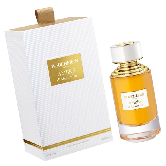 Бушерон Амбре Де Александри 125 мл духи унисекс - Boucheron Ambre D Alexandrie