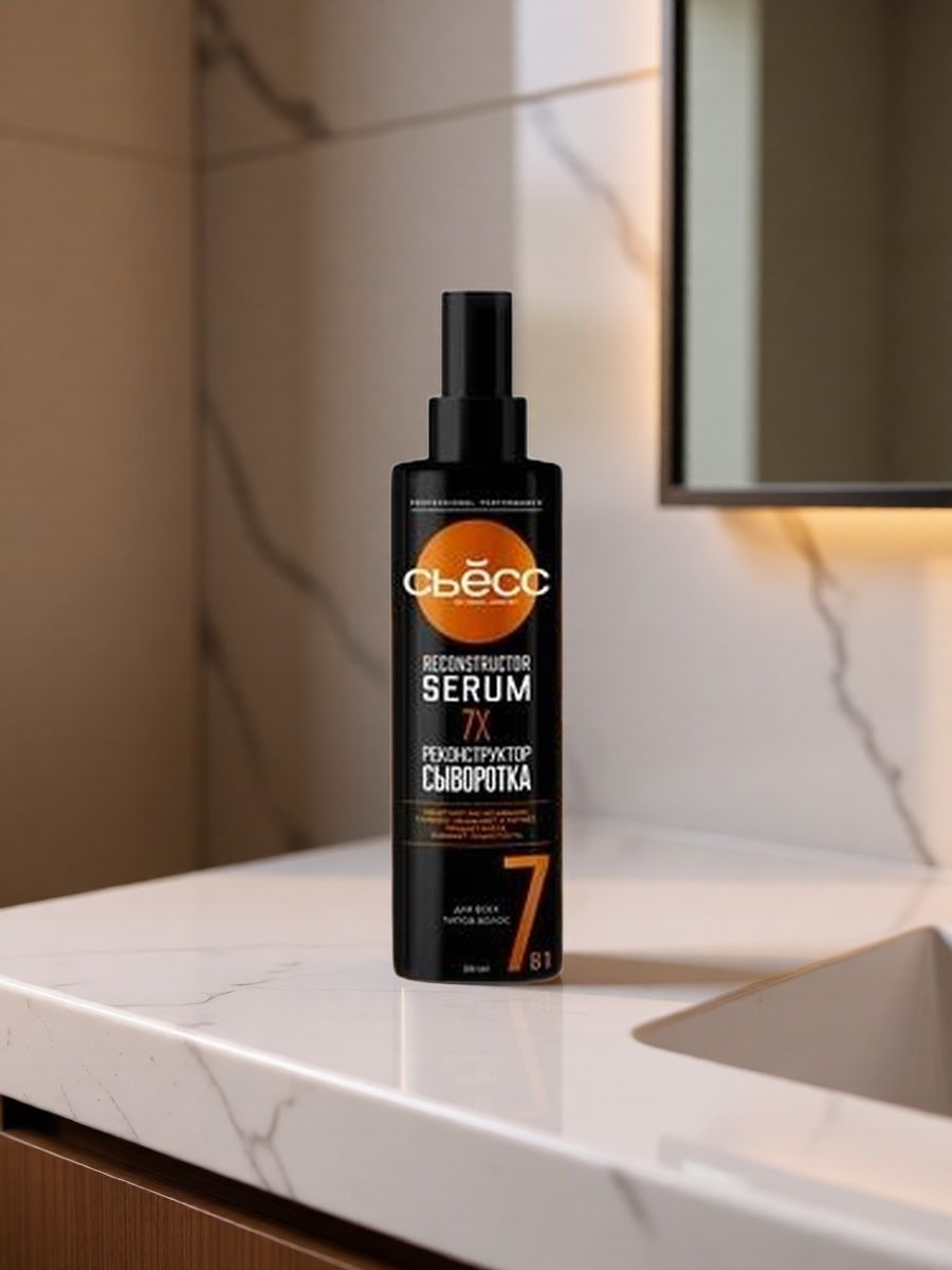 Сьёсс Сыворотка Reconstructor Serum 7x 200 мл