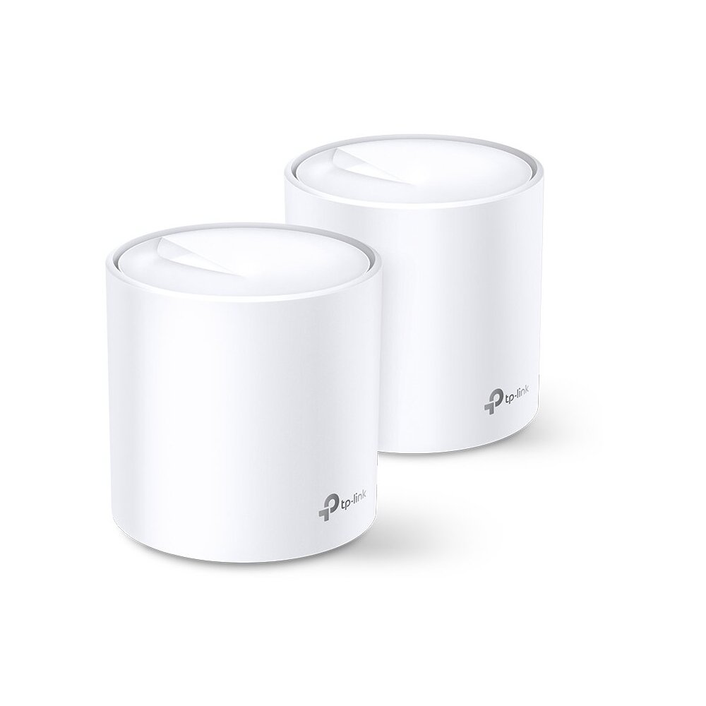 Роутер Deco X60 (2-Pack)