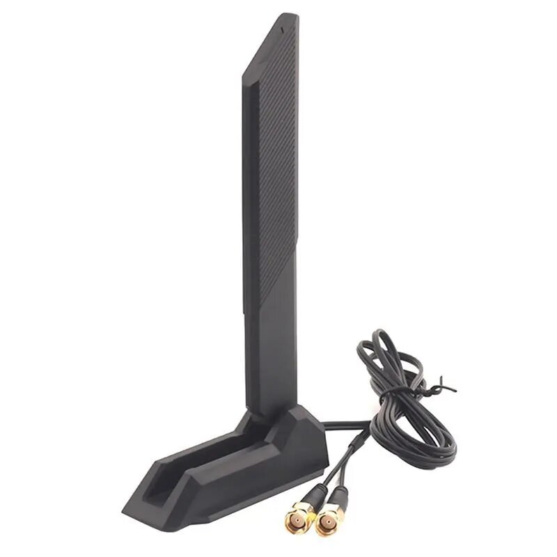 Wi-Fi Tri-Gand Antenna Magnetic Base-Замена Антенны Раздела RP-SMA