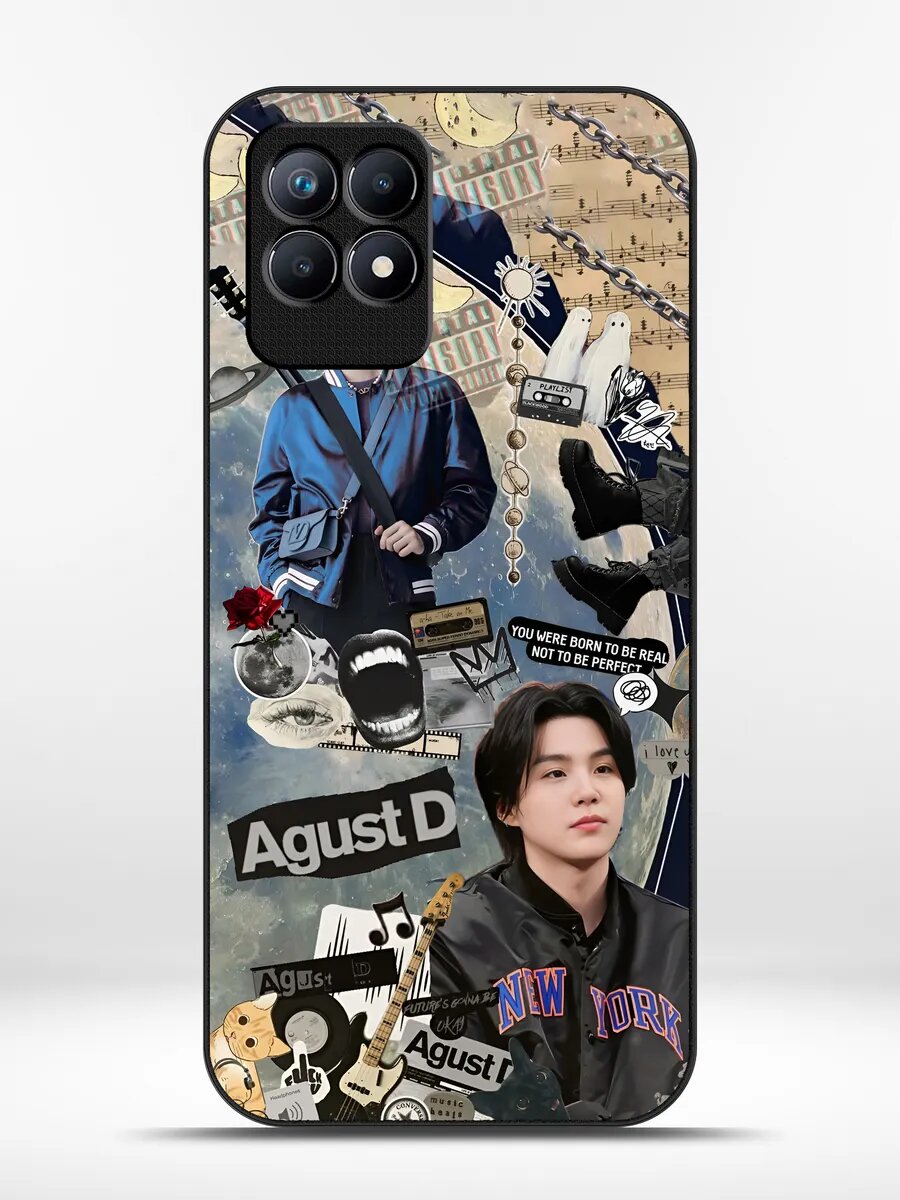 Чехол на Realme 8i Suga