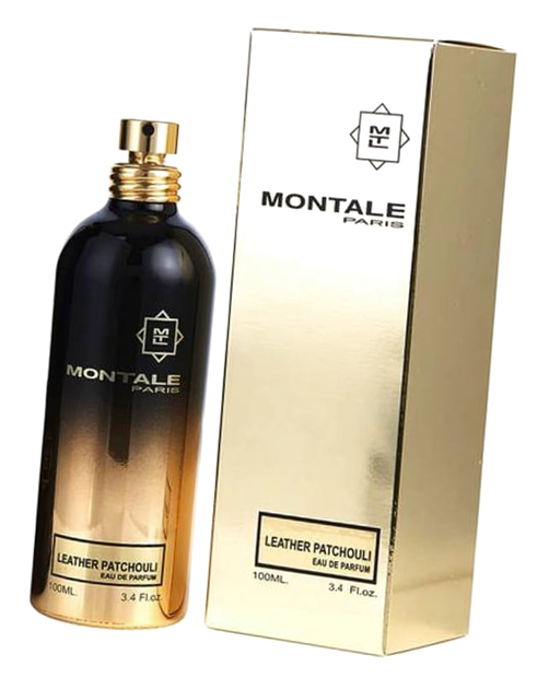 Montale Leather Patchouli парфюм 100 мл - Монталь Лезер Пачули аромат кожи и Пачули