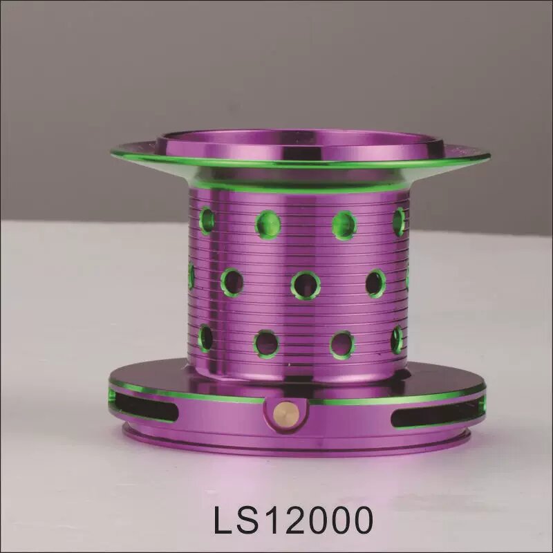 DIWA LS12000 Спиннинговый Барабан для Блесен - Высокая Емкость Рыболовный Барабан