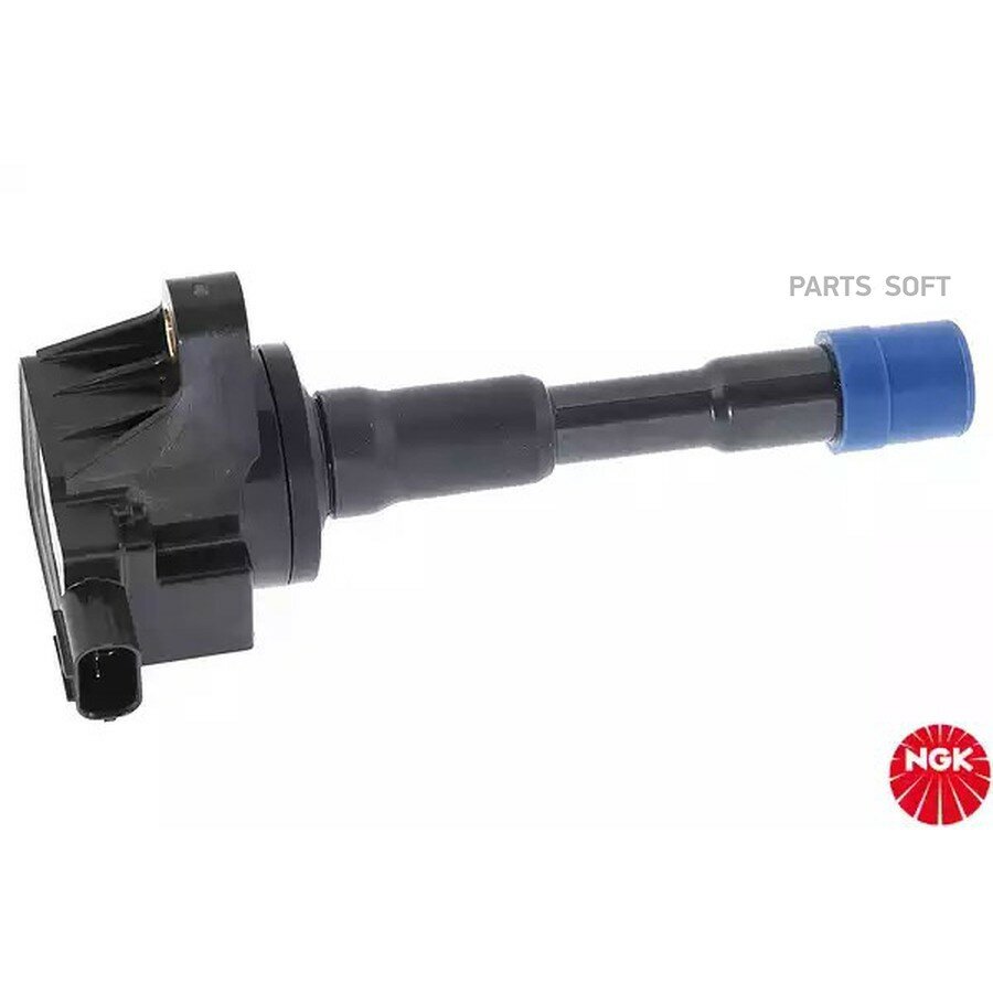 NGK-NTK 48293 U5098NGK катушка зажигания!\ Honda Civic/Jazz/City 1.2/1.3/1.4i 02>
