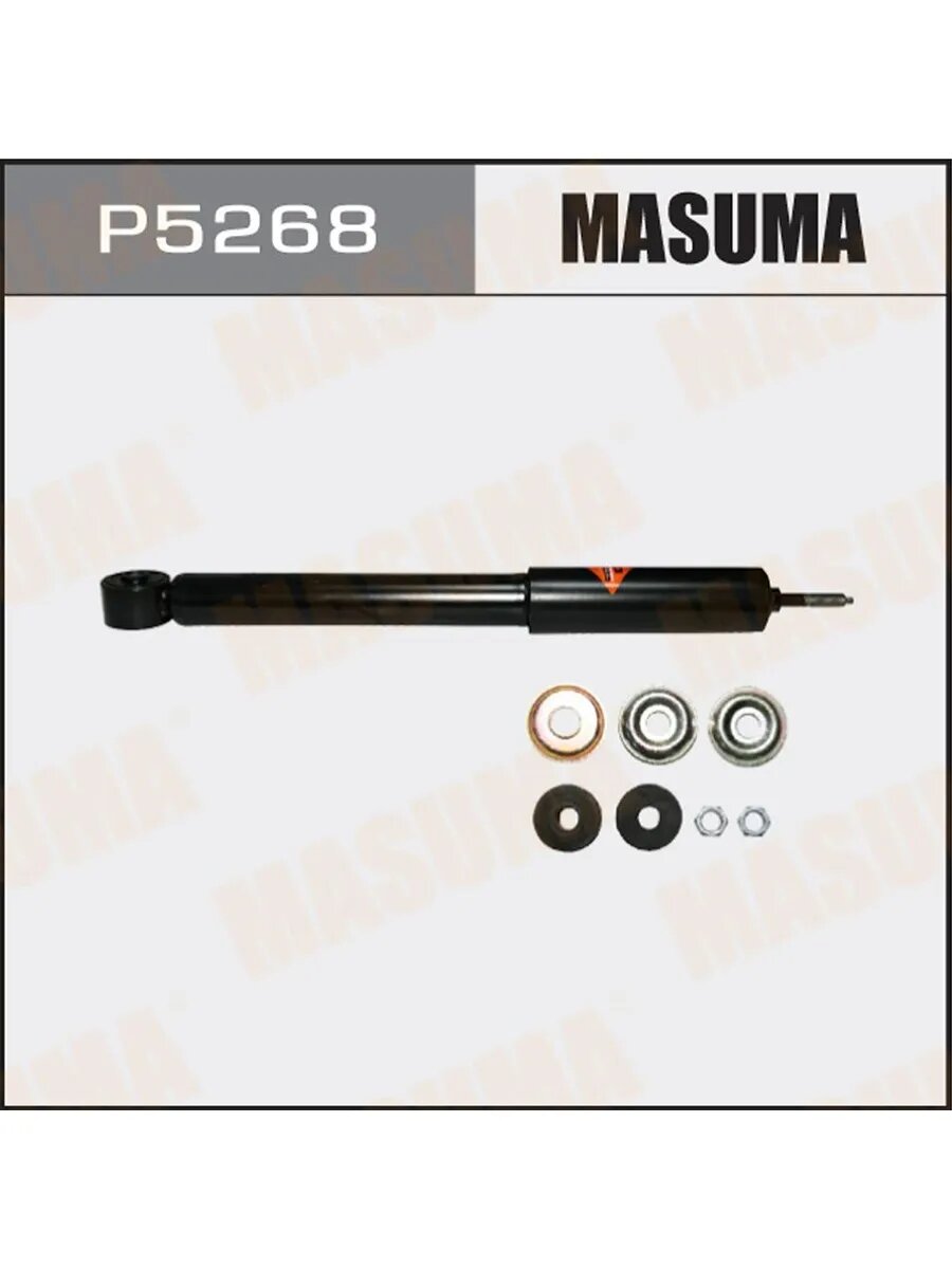 Амортизатор для а/м Suzuki Grand Vitara 98-05 задний газовый, арт. P5268