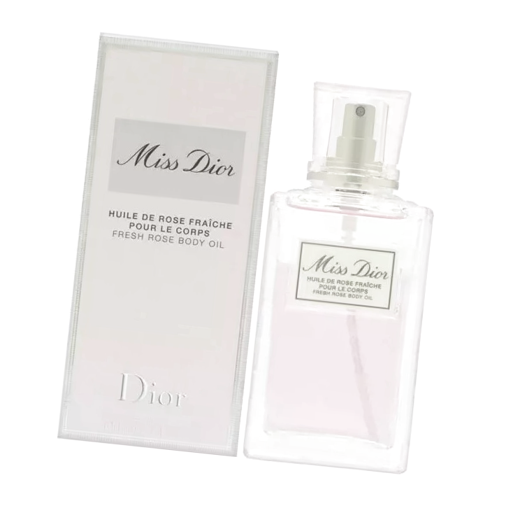 Christian Dior Miss Dior Eau De Parfum 100 мл масло для тела женское - Мисс Диор 2021 Кристиан Диор