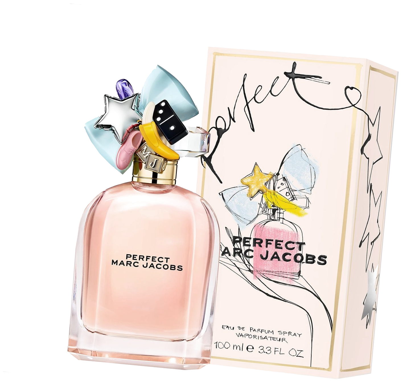 Марк Джейкобс Перфект парфюм для женщин 30 мл - Marc Jacobs Perfect духи