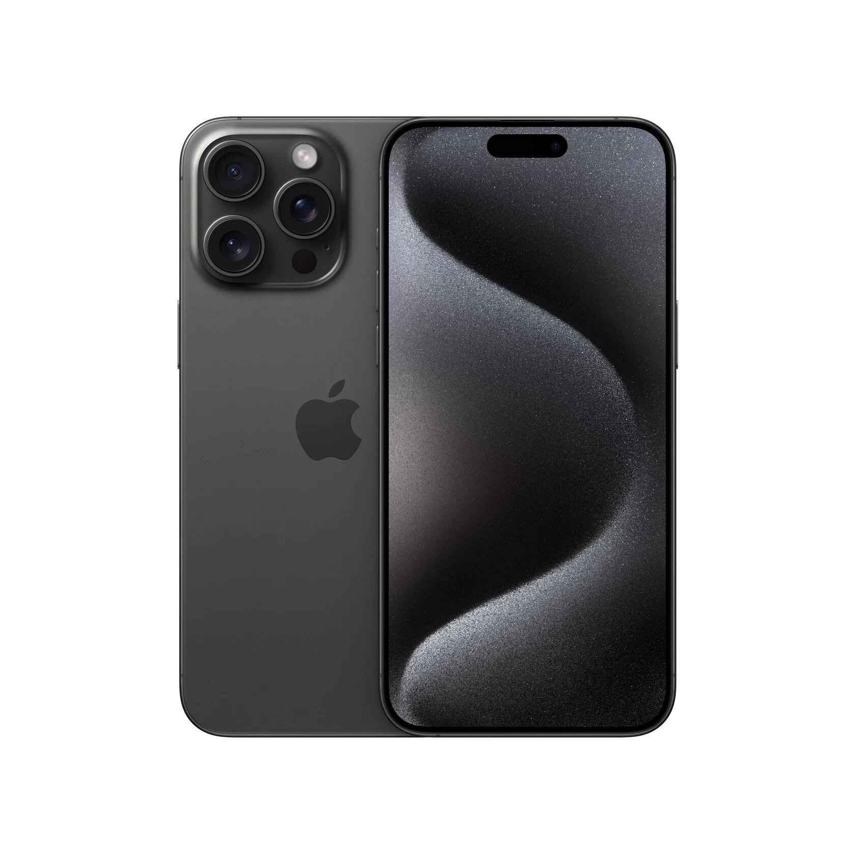 Смартфон Apple iPhone 15 Pro Max 8/1ТБ, Dual: nano SIM + nano SIM , черный+6.7