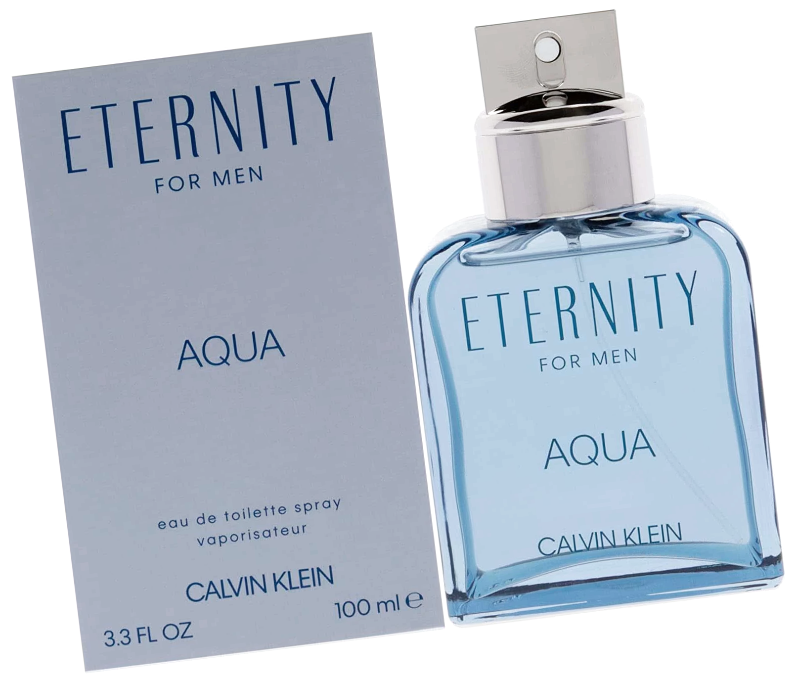 Аромат Calvin Klein Eternity Aqua For Men 100 мл для мужчин / Этернити Аква
