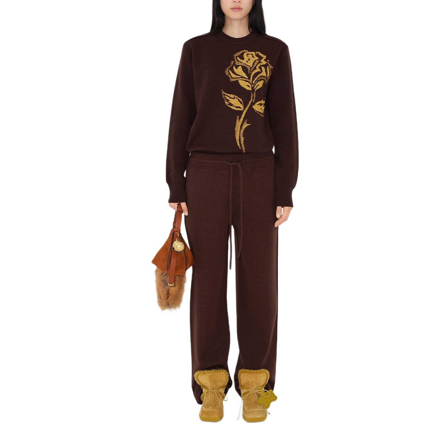 Свитер BURBERRY