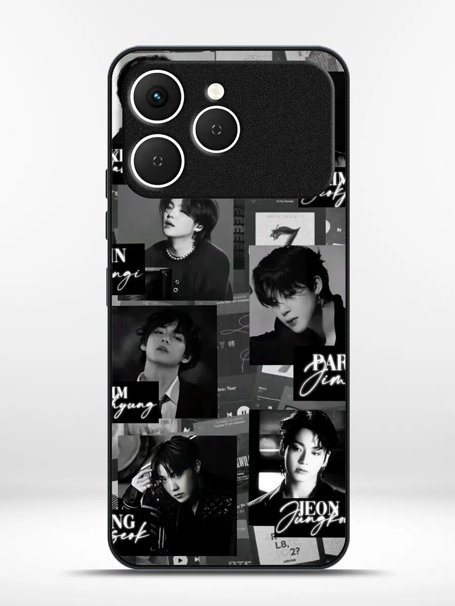 Чехол на Tecno Spark 40 BTS