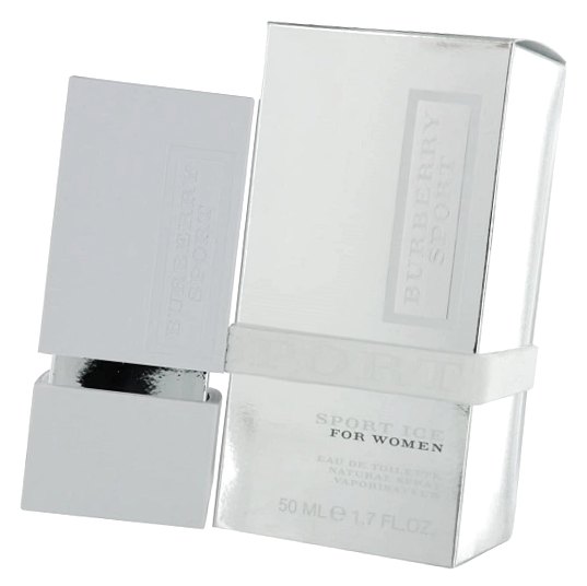 Burberry Sport Ice туалетная вода для женщин 50 мл - Барбери Спорт Айс духи