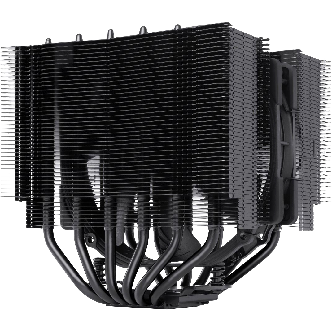 Кулер NH-D15S chromax.black