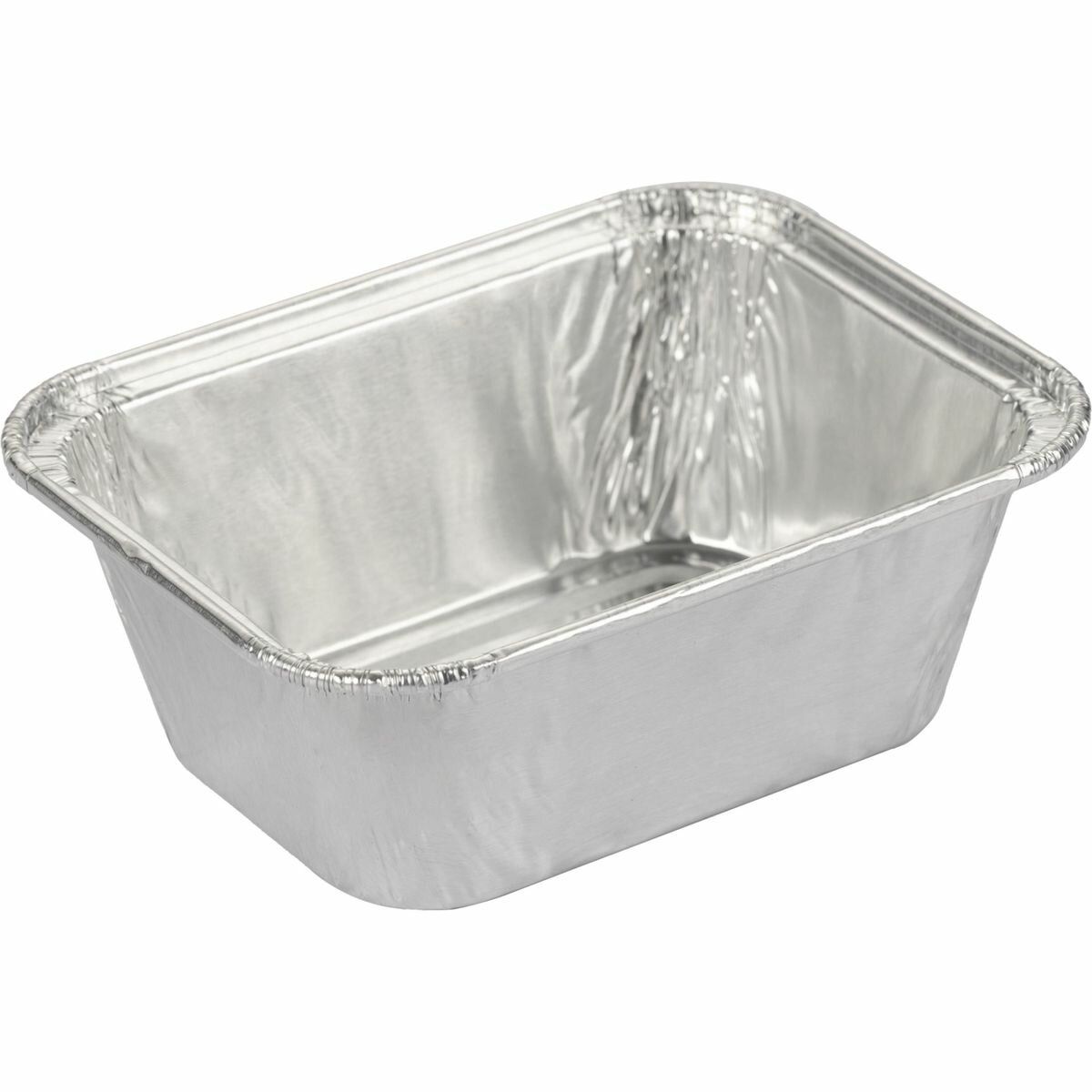 Форма алюминиевая R136G 250мл, 114х89х42мм, 100шт/уп (2476394)