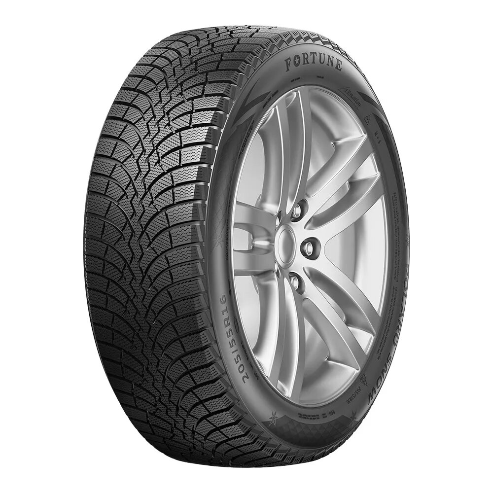 Автомобильная шина Fortune Polaro Snow 265/60 R18 114T зимняя