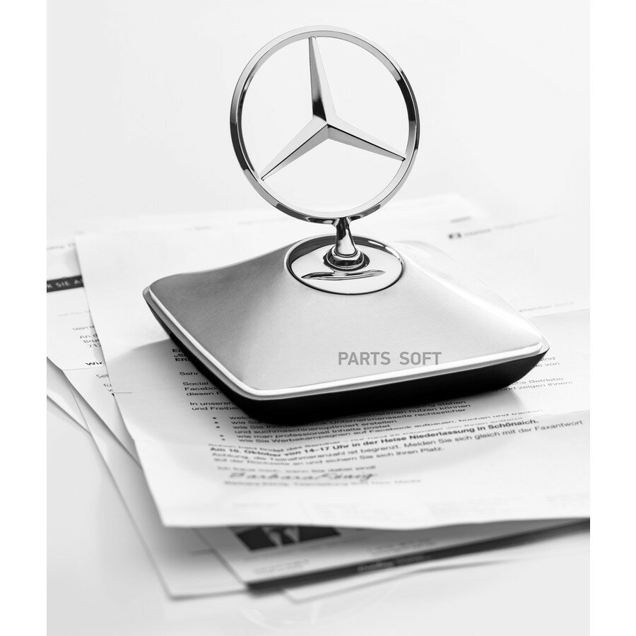 Пресс-папье от официального дистрибьютора, MERCEDES-BENZ, артикул B66954610