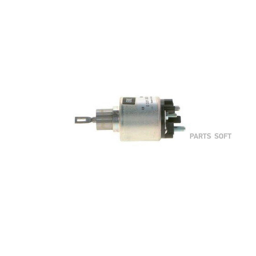 0 331 303 140_реле втягивающее Ford Escort Orion от официального дистрибьютора, BOSCH, артикул 0331303140