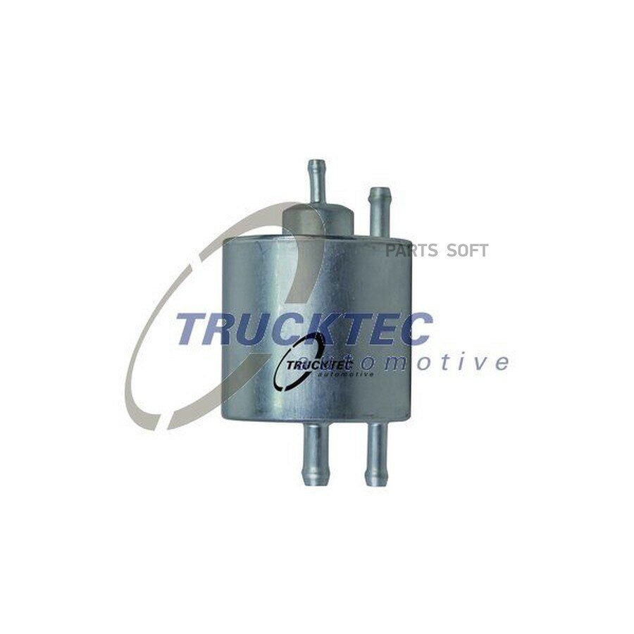 TRUCKTEC 0238055 02.38.055 фильтр топливный!\ MB A-class W168 1.4-2.0 97>/Vaneo 1.6/1.9 02>