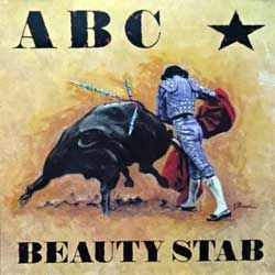 Винил LP ABC 'Beauty Stab' (1983 German press, innersleeve, 814 661-1, vg+/near mint)