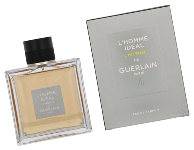 Мужской парфюм Эль Хом Идеал 100 мл / Guerlain L Homme Ideal L Intense - Ле Интенс