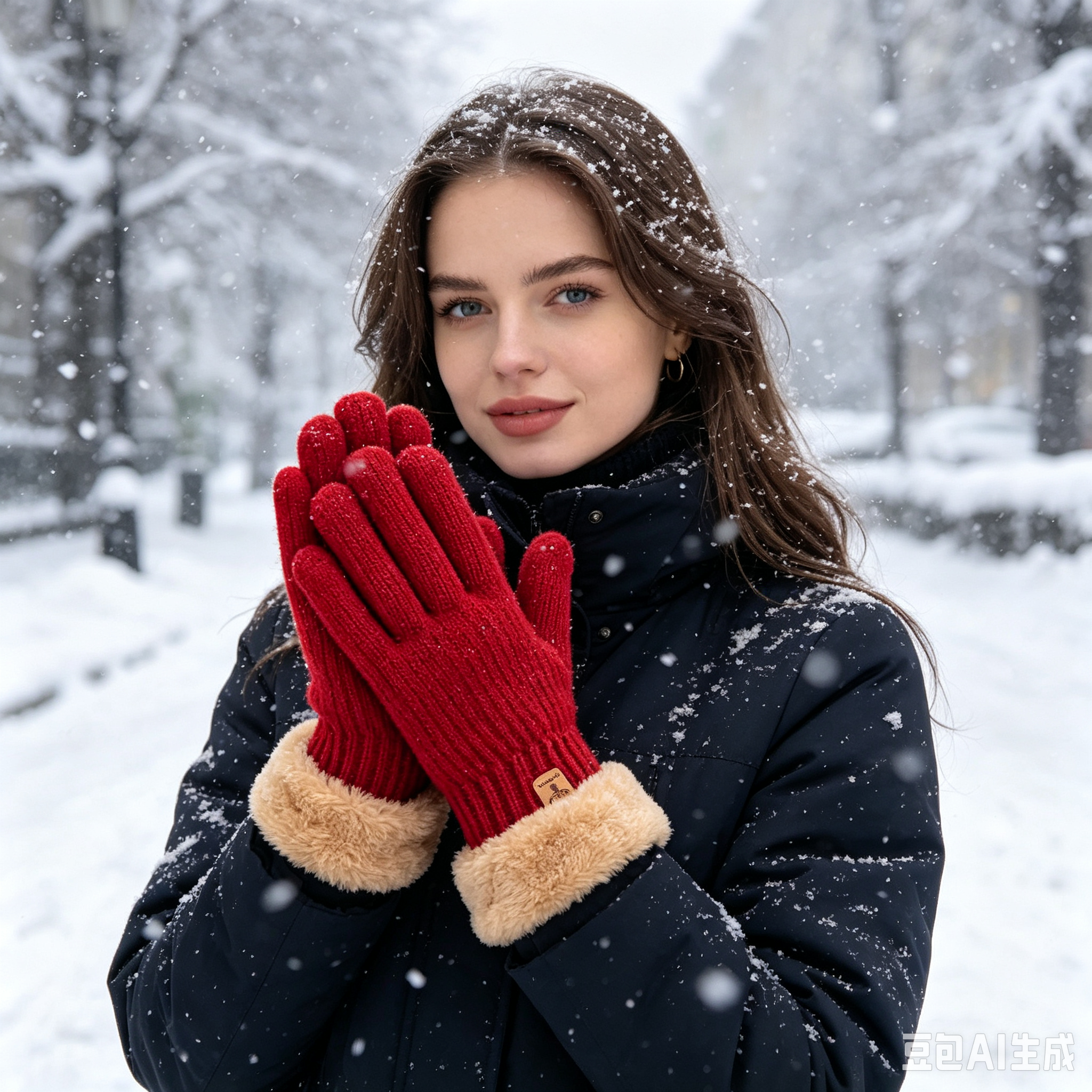 Перчатки AF для взрослых и детей