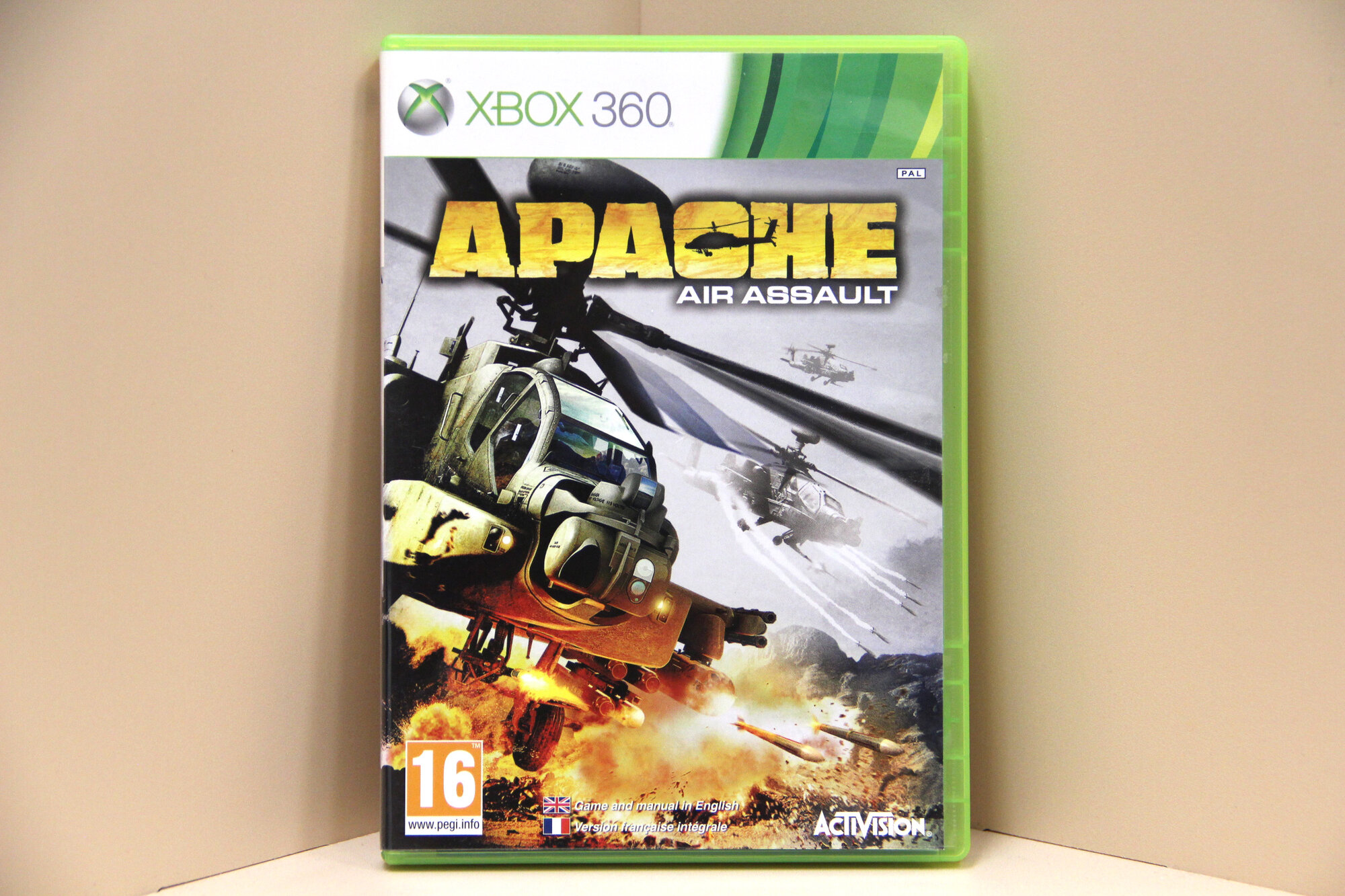 Apache Air Assault (Xbox 360)