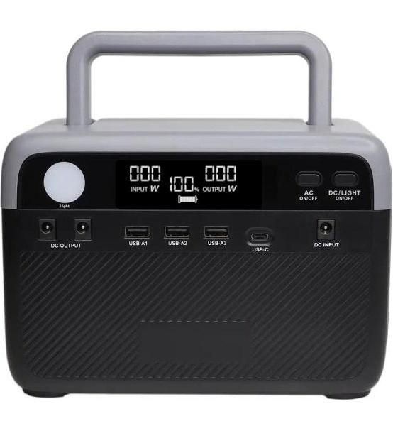 Портативная зарядная станция Mobivolt 300 MAX, 300W 230 Wh 62200 mAh