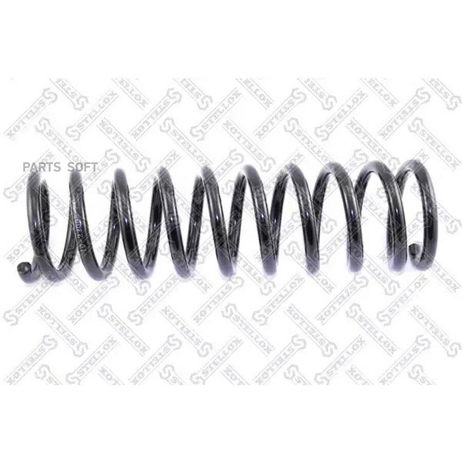 STELLOX 1022005SX 10-22005-SX пружина задняя! 42 084 07\ BMW E34 1.8-2.5 88-95 2шт