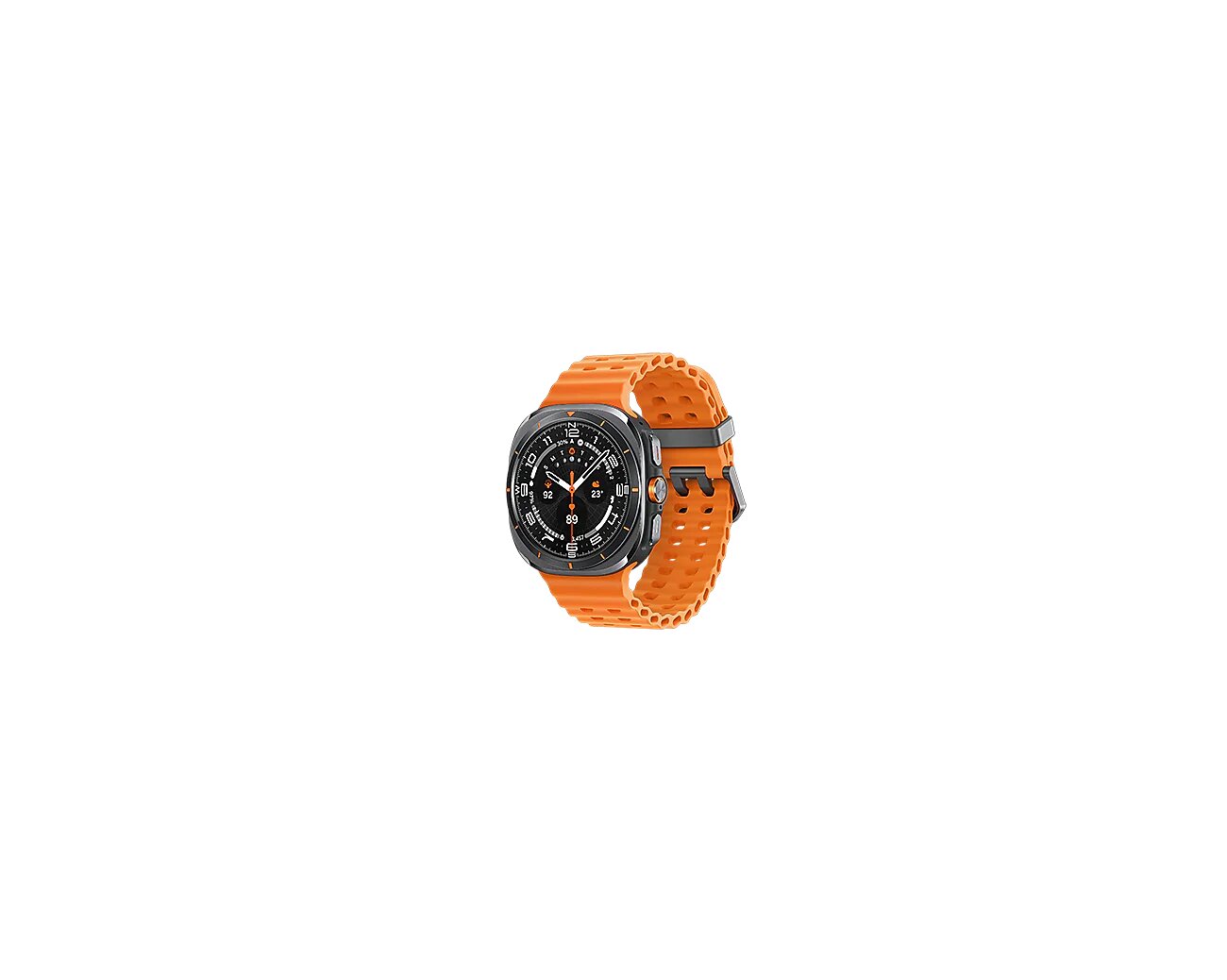 Умные часы Samsung Galaxy Watch Ultra, 47 мм, Wi-Fi+LTE, Titanium Gray (Черный титан)