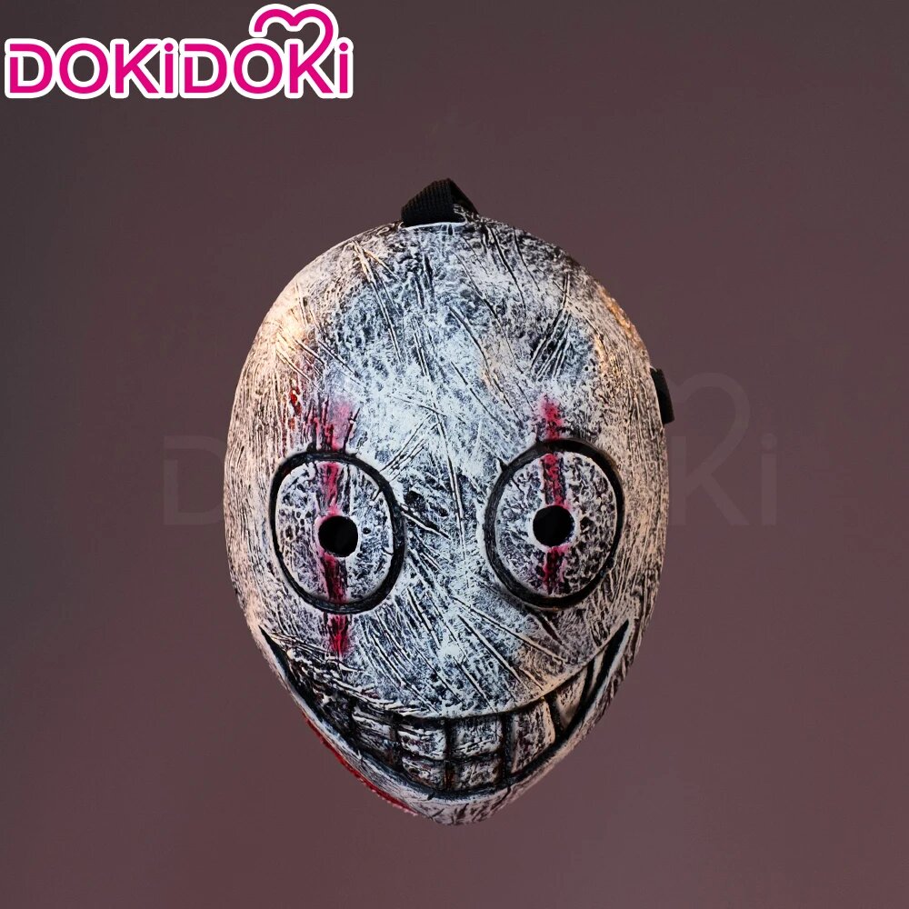 Косплей маска Leatherface DokiDoki Blood Mask — фото 1
