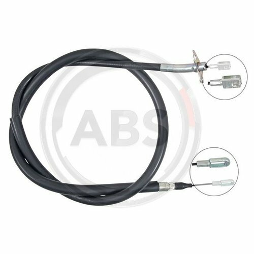 Тросик, cтояночный тормоз Abs K16013 для Mercedes SPRINTER 903,904