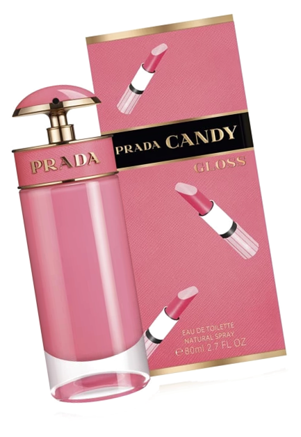 Прада Кэнди Глосс духи женские 50 мл - Prada Candy Gloss eau de toilette