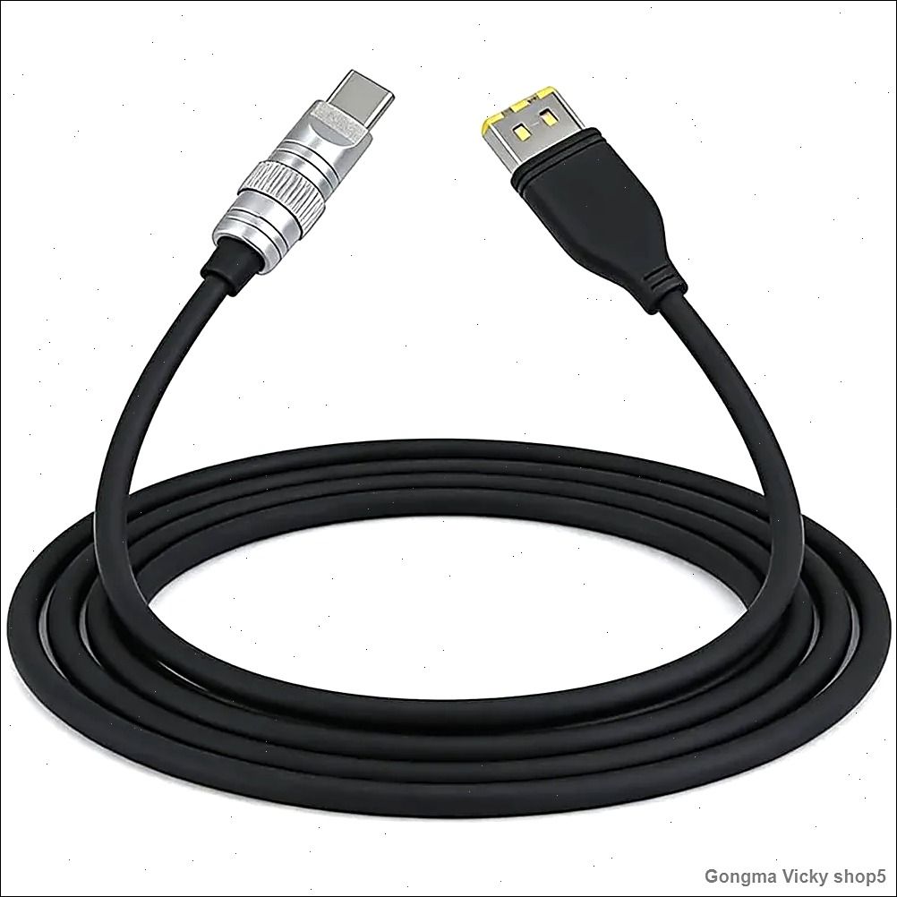 USB C Кабель Питания Для Resmed AirMini, Зарядный Кабель Для Внешних Аккумуляторов