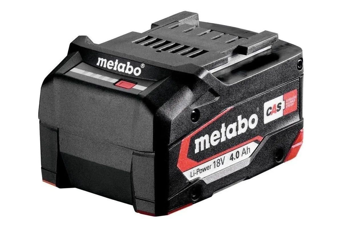 Аккумулятор для электроинструмента Metabo LI-POWER 625027000