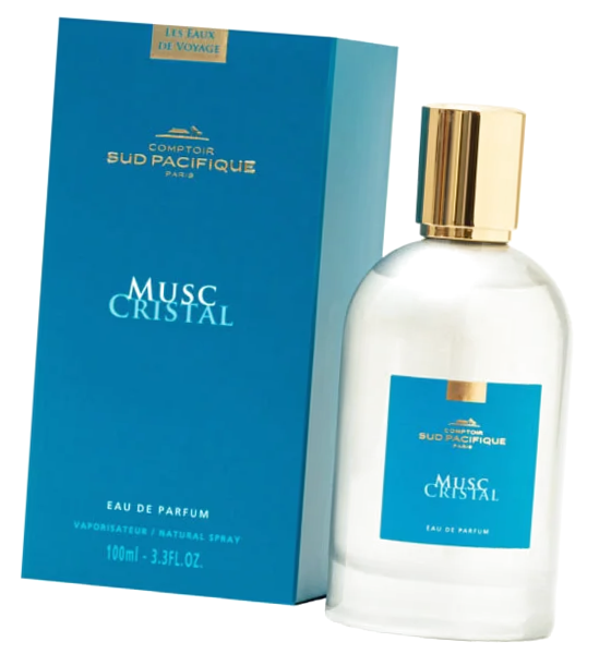 Comptoir Sud Pacifique Musc Cristal унисекс парфюмерная вода 100 мл - Муск Кристал