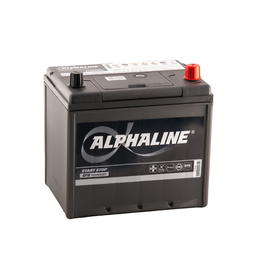 AlphaLINE Аккумулятор автомобильный, 70 А•ч, Обратная (-/+) полярность