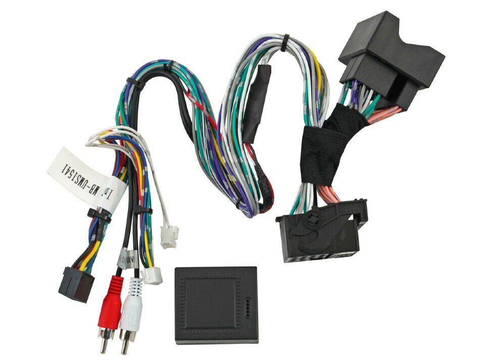 Incar MB-UMS1541 | UMS-провод MERCEDES C200/180 2010 (CAN-модуль) с сохранением оригинального CD