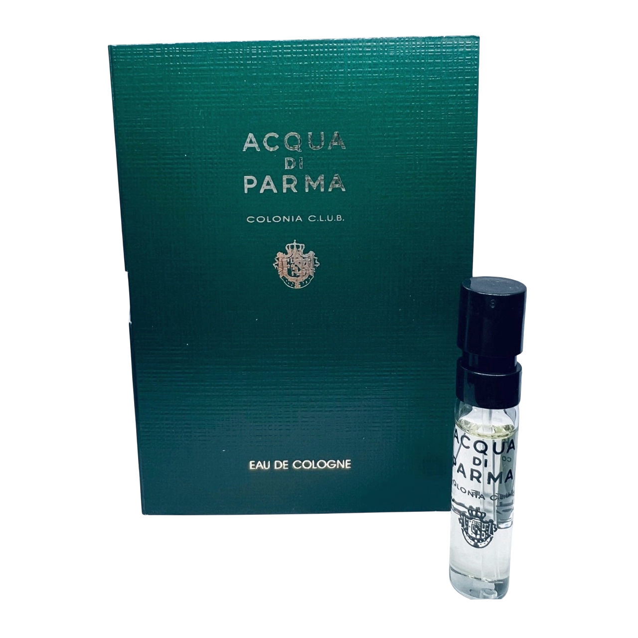 Одеколон для мужчин Colonia C L U B Acqua Di Parma 1.5 мл миниатюра - Колония Клуб