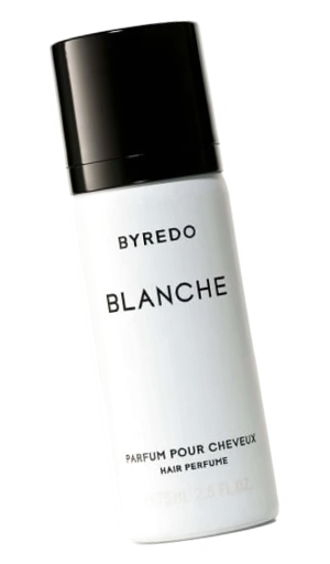 Женская дымка для волос Buredo Blanche 75 мл / Байредо Бланше