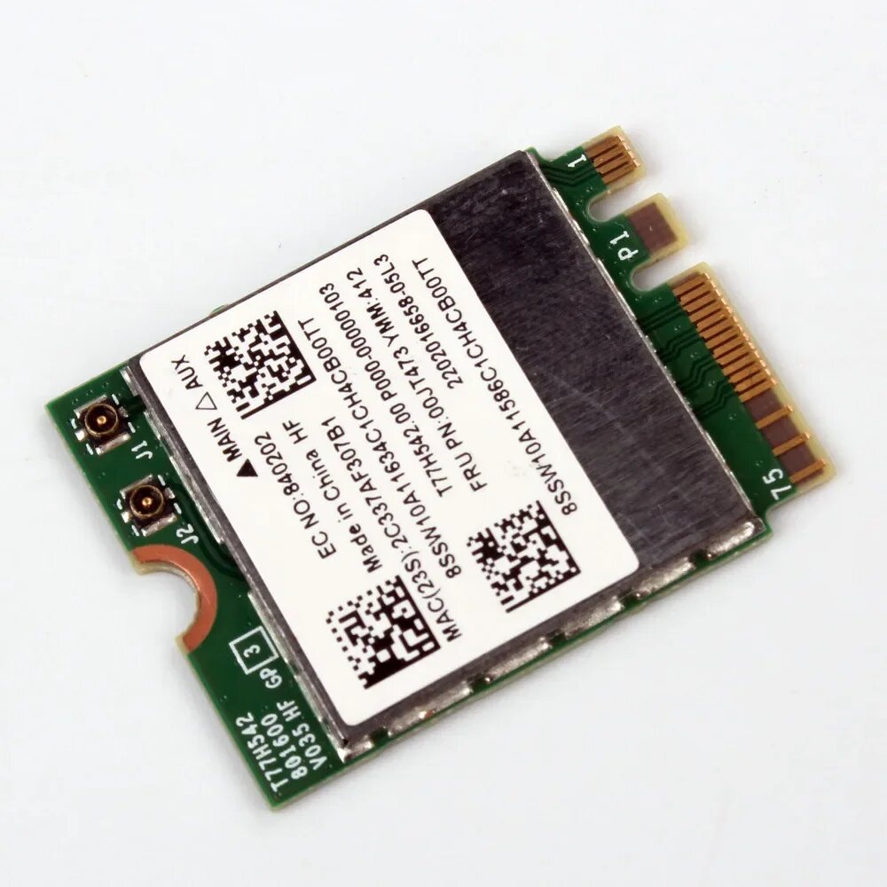Беспроводной адаптер Wi-Fi Lenovo BCM943162