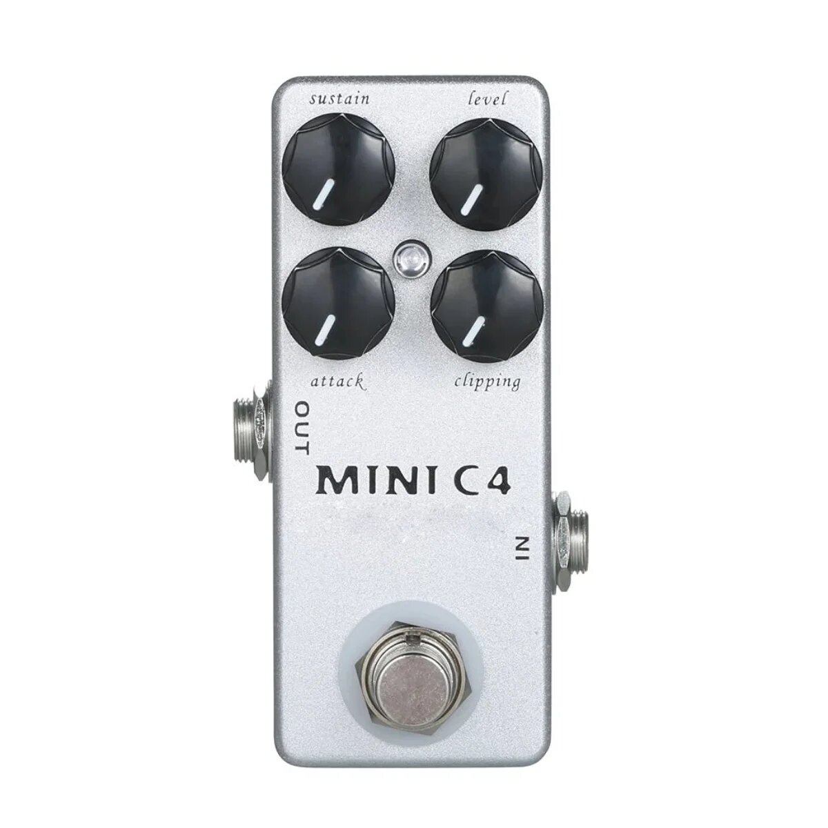 MOSKY Mini C4 Компрессор для гитары