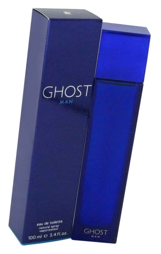 Гост Мен парфюм для мужчин 50 мл туалетная вода / Ghost Ghost Man