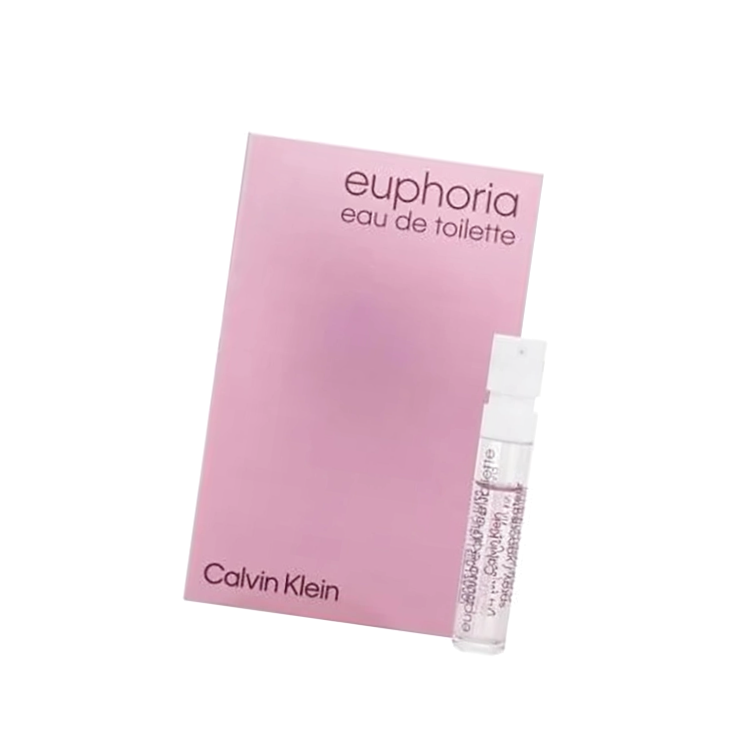 Туалетная вода Кельвин Кляйн Эйфория 1.2 мл для женщин сэмпл - Calvin Klein Euphoria Eau De Toilette
