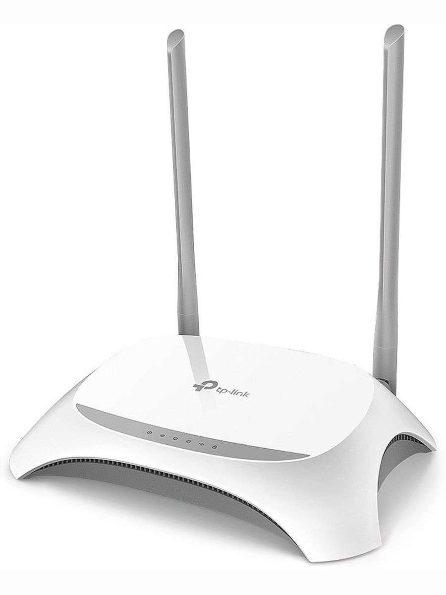 TP-Link Роутер TL-WR842N V5 беспроводной Wi-Fi маршрутизатор N300 с USB-портом и поддержкой 3G/4G модемов