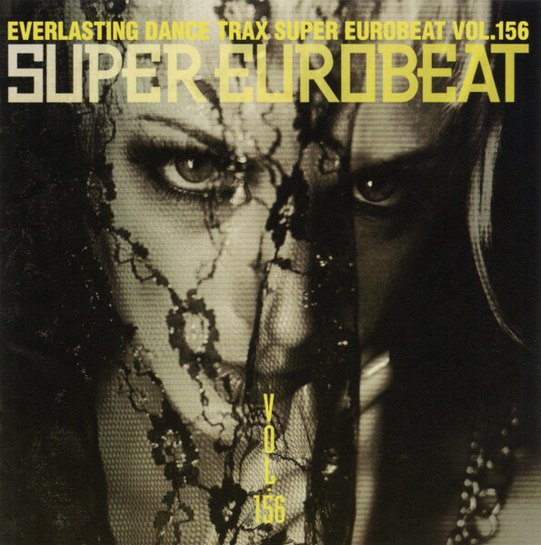Музыка CD Dave Rodgers - Super Eurobeat Vol. 156