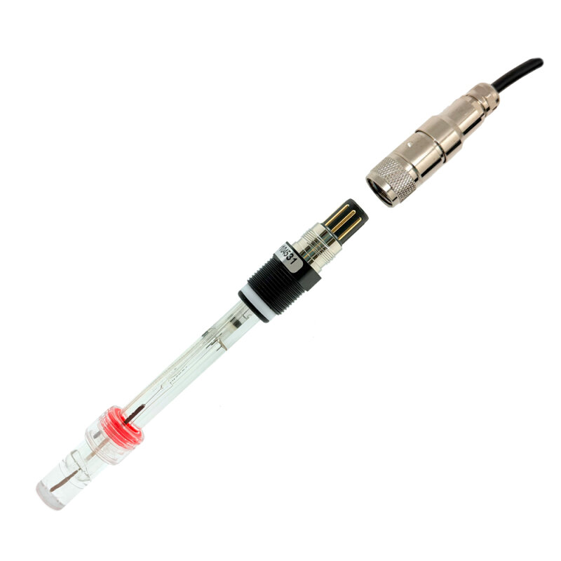 ЭкоЮнит ASRVP3851-180 ОВП датчик для сложных технологических процессов, кабель 10м ASRVP3851-180