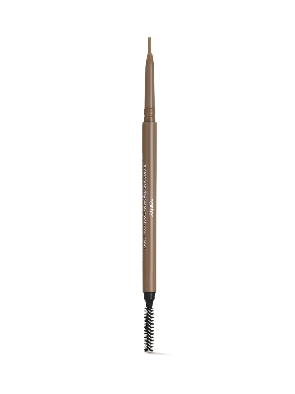 Tarte Ультратонкий водостойкий карандаш для бровей Amazonian clay 0,09 г оттенок Taupe
