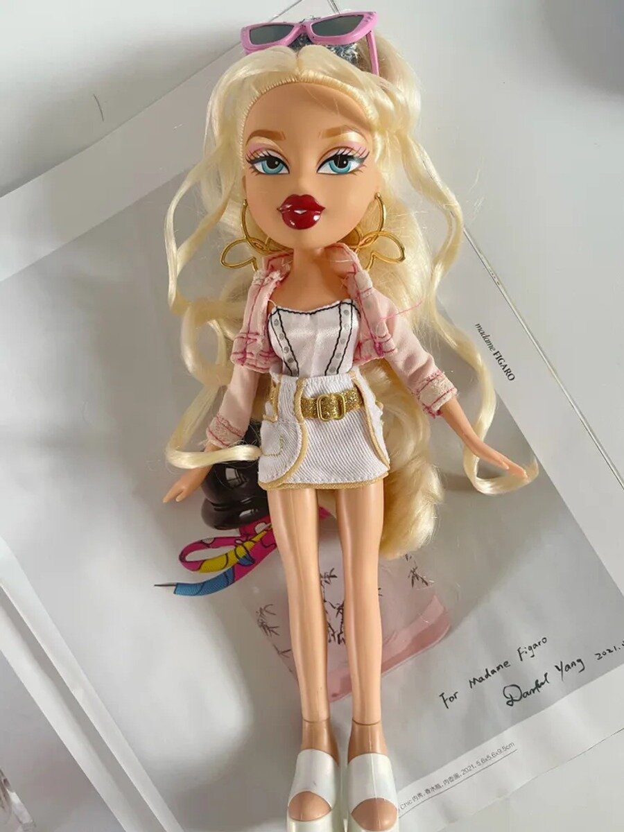 Куклы BRATZ (без упаковки) модные коллекционные куклы 25 см, стандартное исполнение
