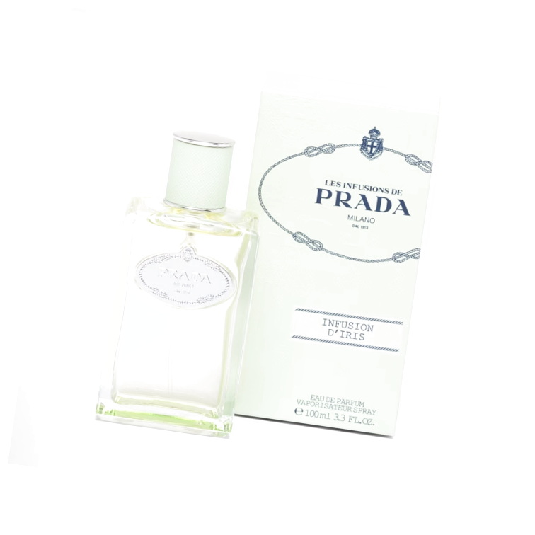 Женская парфюмерная вода Prada Infusion Iris 100 мл / Прада Инфьюжн Ирис